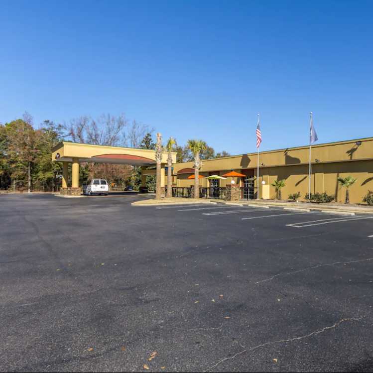 Clarion Inn Columbia Metropolitan Airport Parking | Way