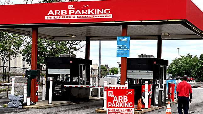Book ARB Parking Philadelphia (Closest To PHL) - Way