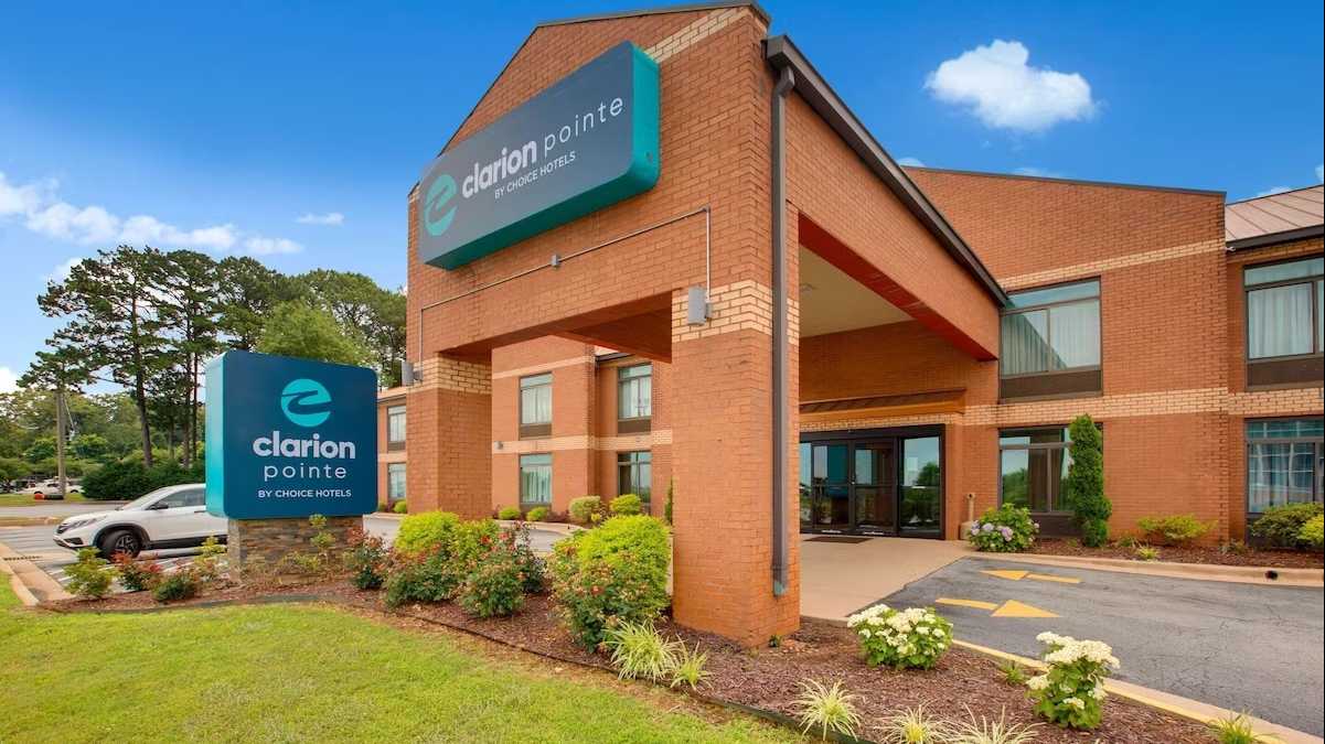 Book Clarion Pointe Atlanta Airport Parking| Long-Term Parking