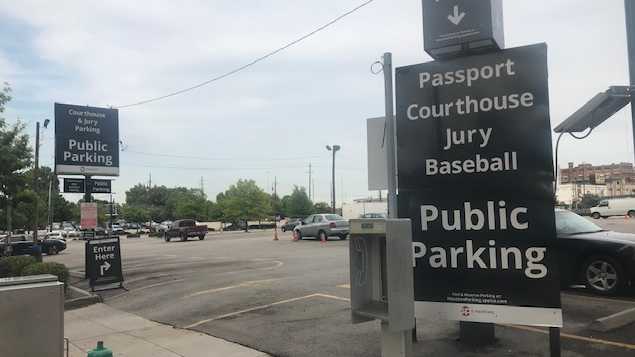 Reserve Joe Lot Parking | 101 Austin Street Parking | Way