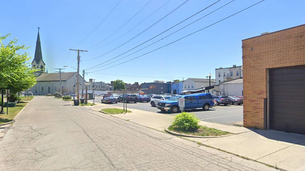 18 Gates St garage | Way