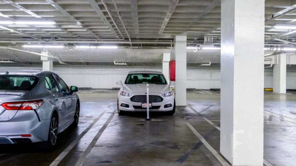 Bank of America - 530 Lytton Ave Garage | Way