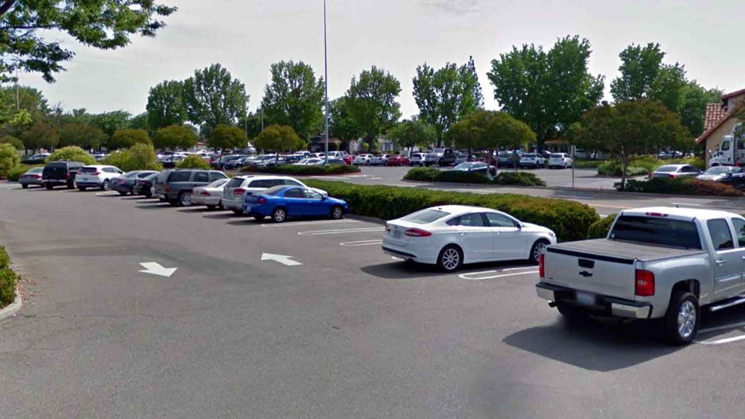 Vintage Faire Mall - 3401 Dale Rd Garage | Way