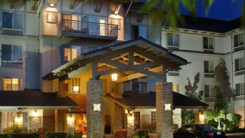 Larkspur Landing Milpitas San Jose Airport Parking | Way