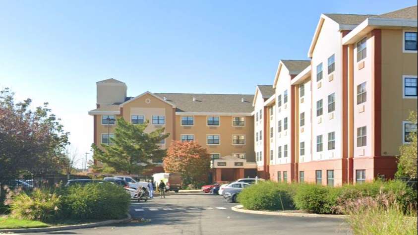 Extended Stay America Elizabeth EWR Airport Parking