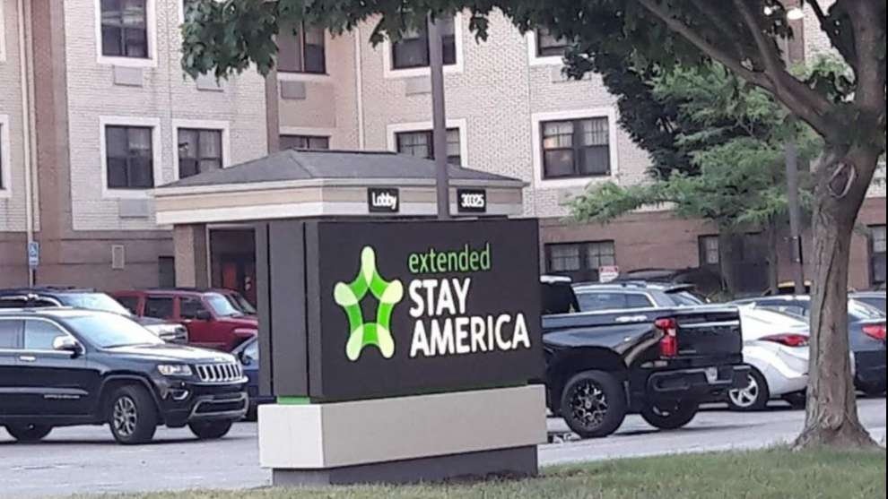 Extended Stay America DTW Airport Parking | Way