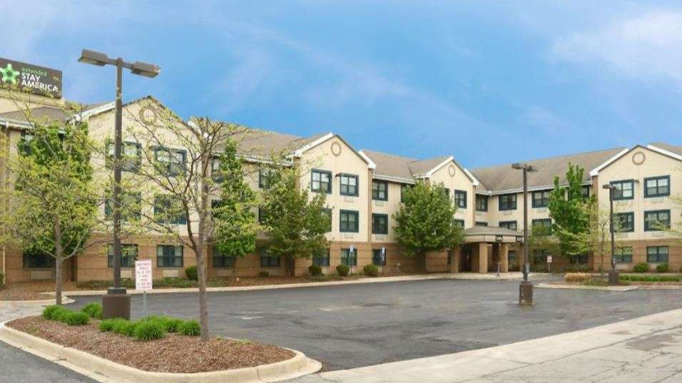 Extended Stay America DTW Airport Parking | Way