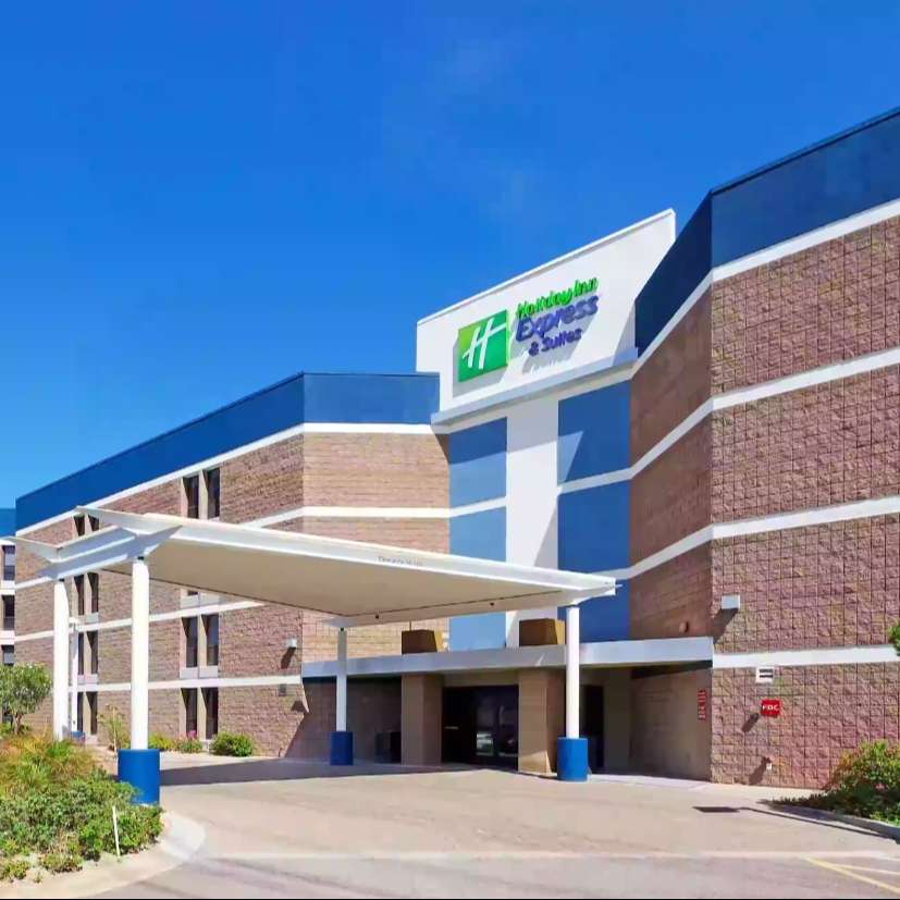 Holiday Inn Express & Suites PHX Airport Parking | Way