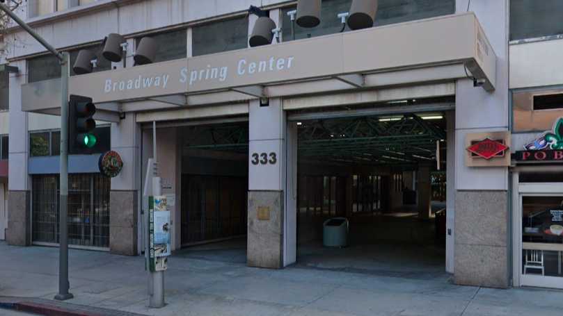 Reserve Broadway Spring Center Parking | 333 S Spring Street Parking