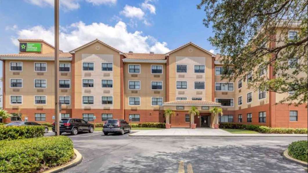Extended Stay America Premier Suites Florida MIA Airport Parking | Way