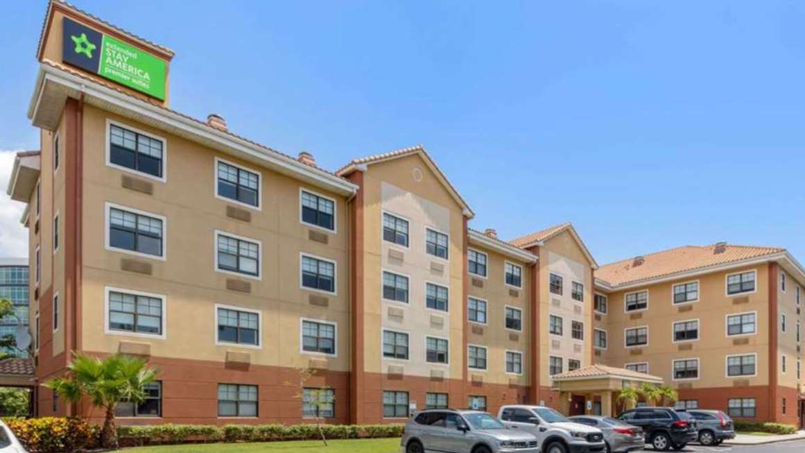 Extended Stay America Premier Suites Florida MIA Airport Parking | Way