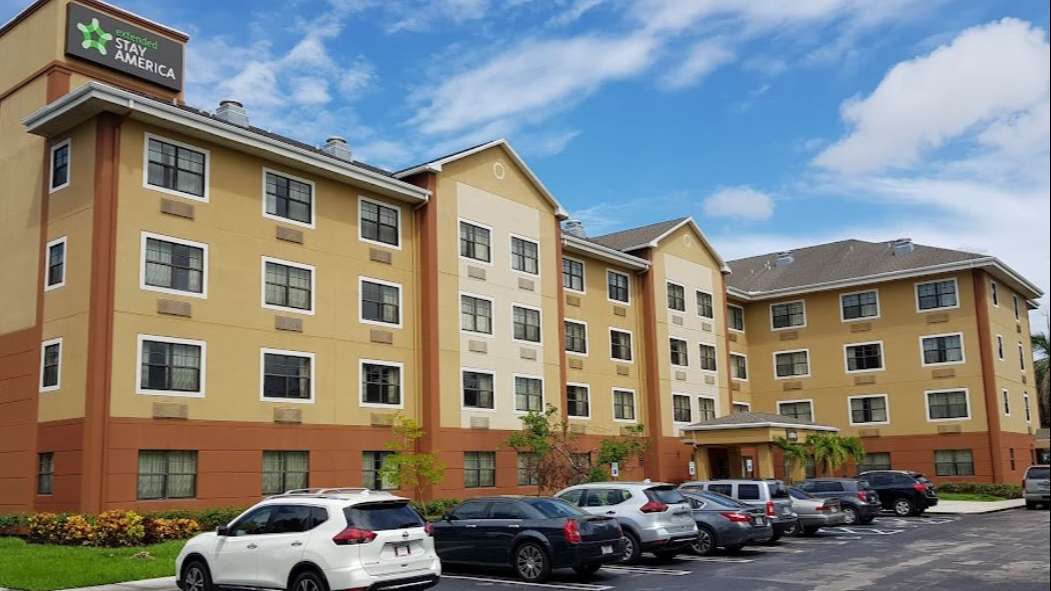 Extended Stay America Premier Suites Florida MIA Airport Parking | Way