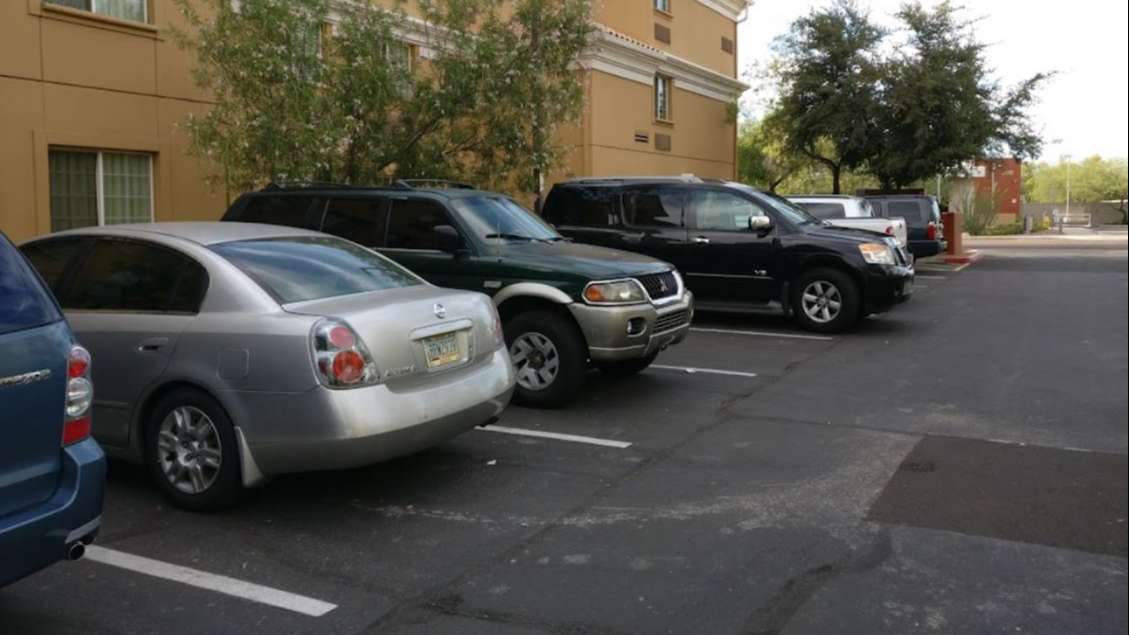 Extended Stay America PHX Airport Parking | Way