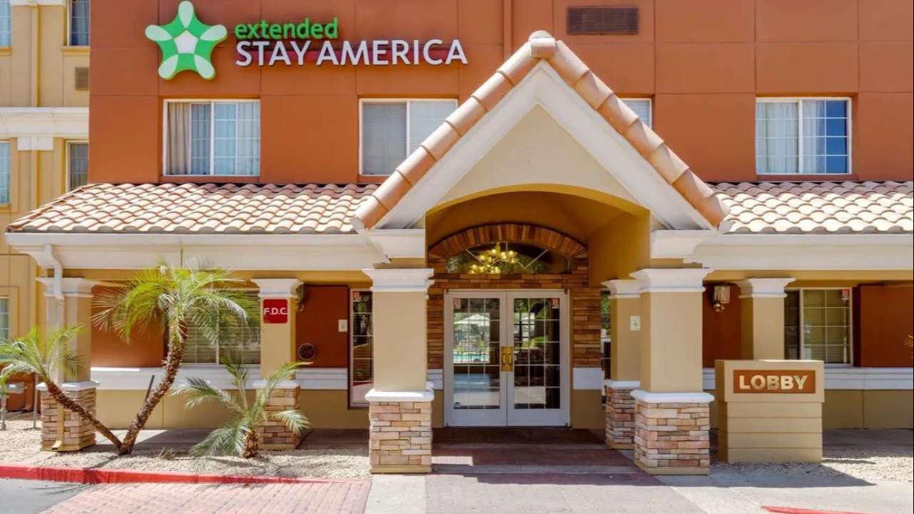 Extended Stay America PHX Airport Parking | Way