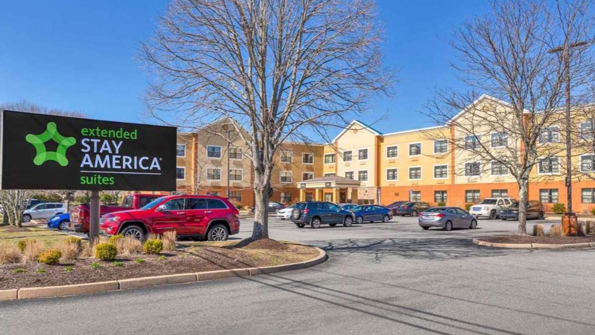 Extended Stay America PVD Airport Parking | Way