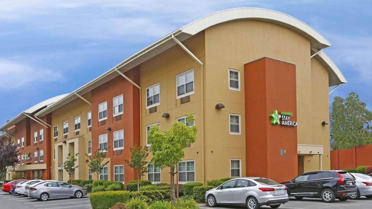 Extended Stay America SJC Airport Parking | Way