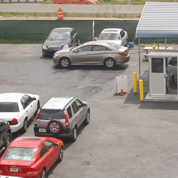 Memorial Long Term Parking Tampa | Way