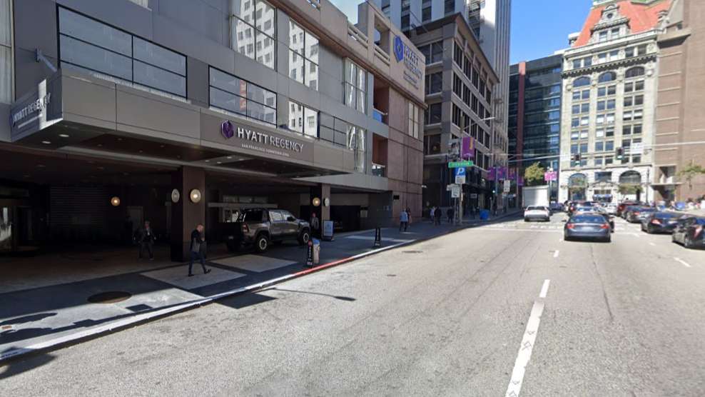 Reserve 50 3rd Street Parking | Hyatt Regency SF Downtown SOMA Parking ...