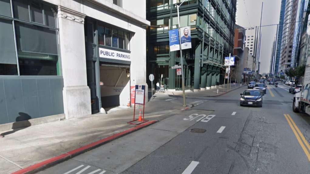 Reserve 85 Second Street Parking Garage | Book and Save | Way