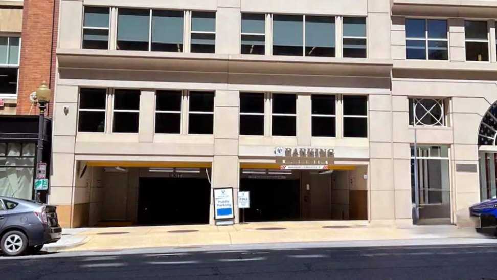 Reserve 901 E St NW Parking | Book and Save | Way.com