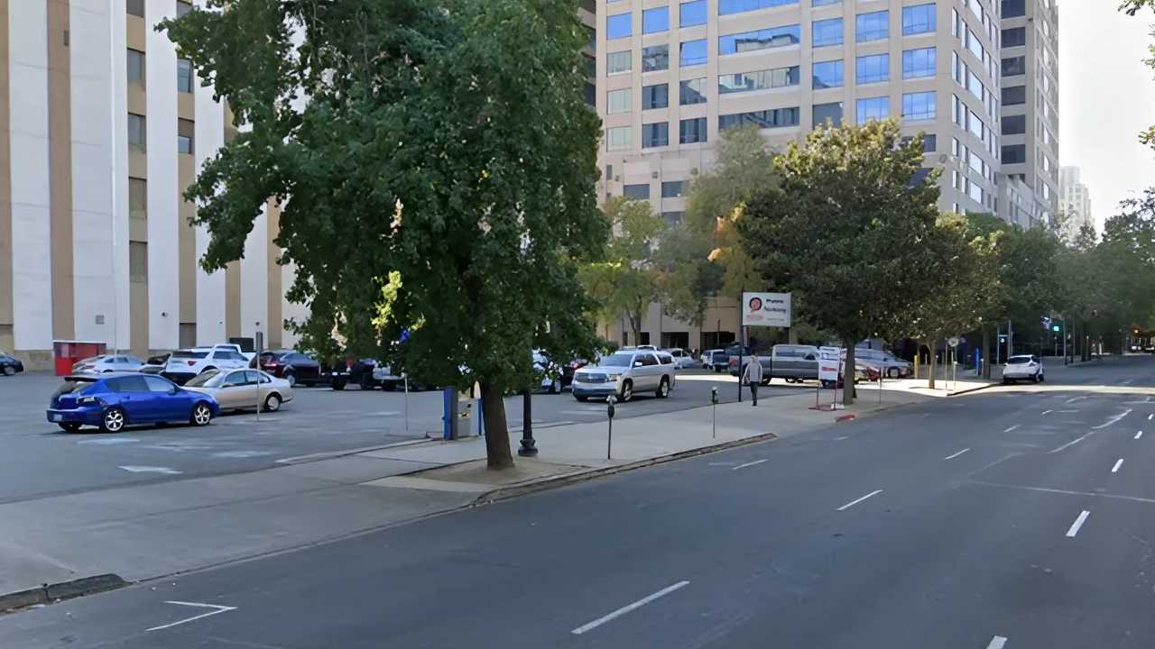 1414 I St. Garage | Way