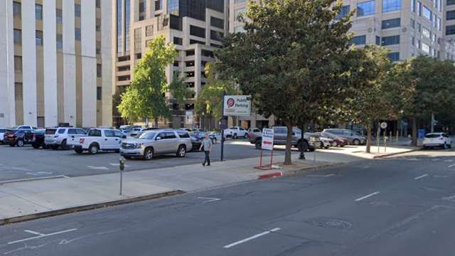 1414 I St. Garage | Way