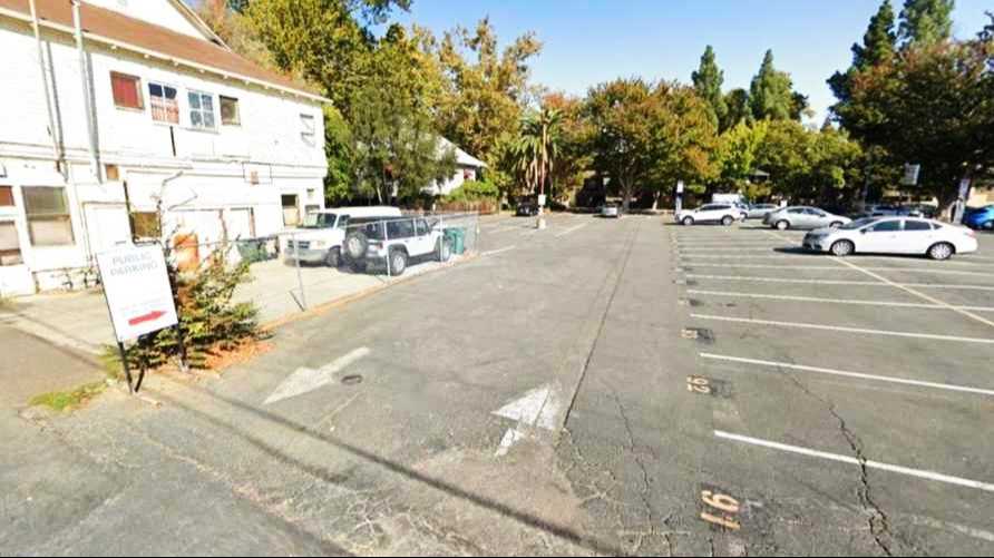 1020 Q St. Garage | Way