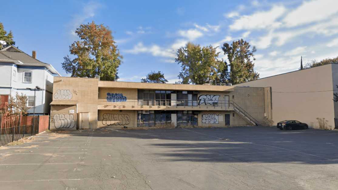 1220 H St. (Goose Lot) Garage | Way