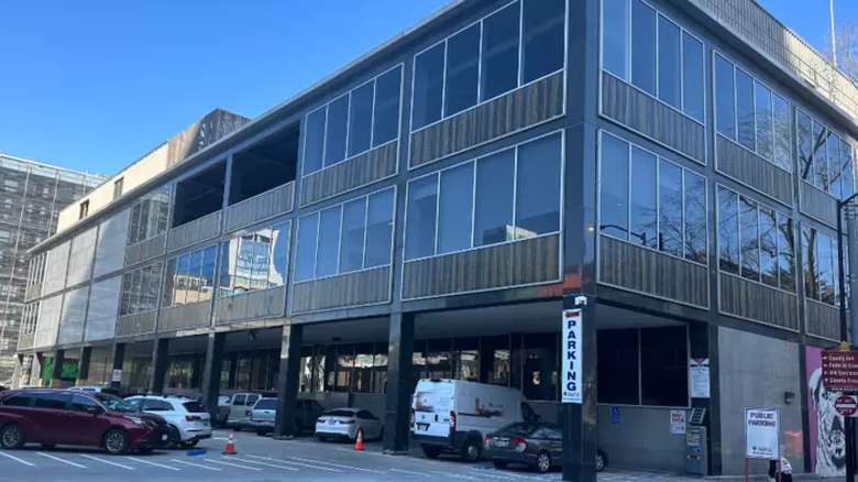 730 I St. (County Garage) Parking | Way