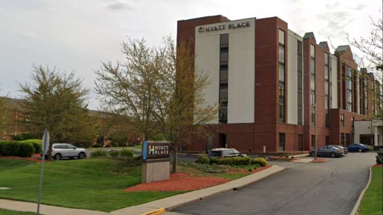 Hyatt Place CVG Airport Parking | Way