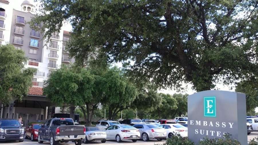 Embassy Suites DFW South Airport Parking | Way