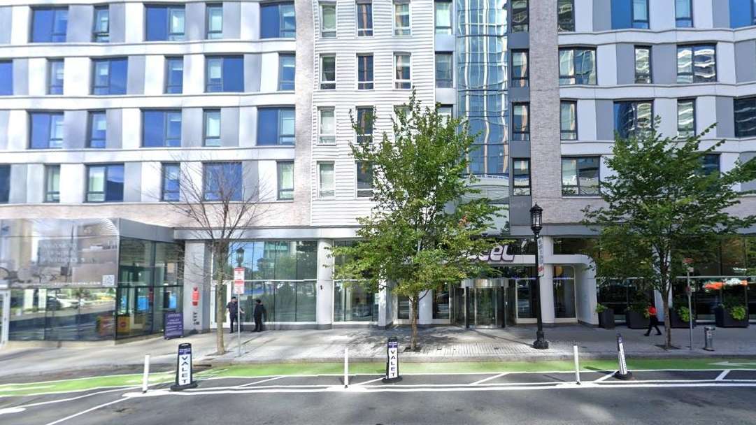 YOTEL Boston Airport Parking | Way