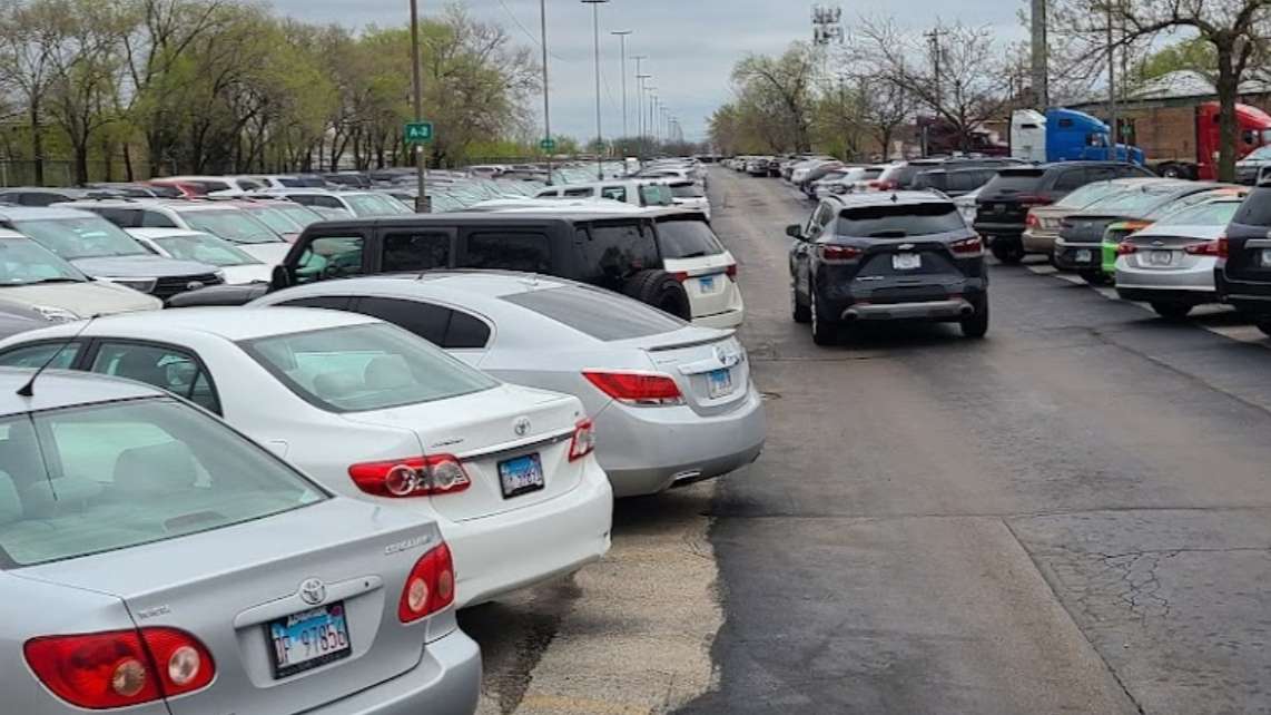 Midway Park Saver Airport Parking | Way