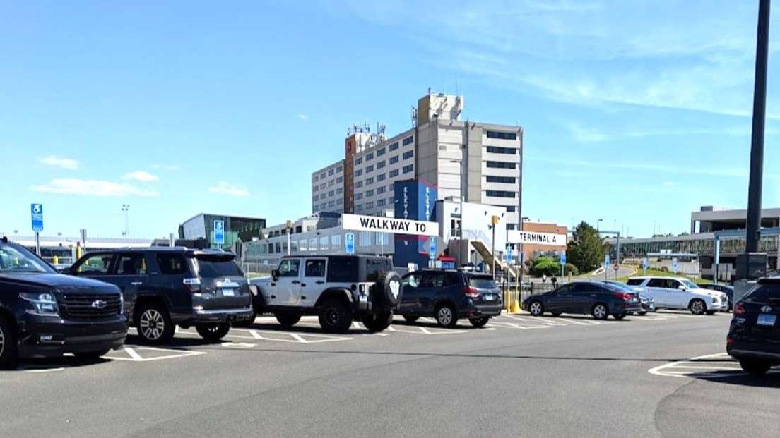 Park & Walk Lot 2 BDL Airport Parking | Way