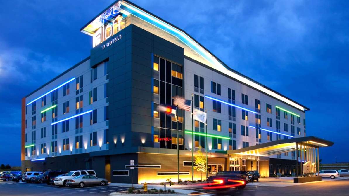 Aloft Denver Airport Parking | Way