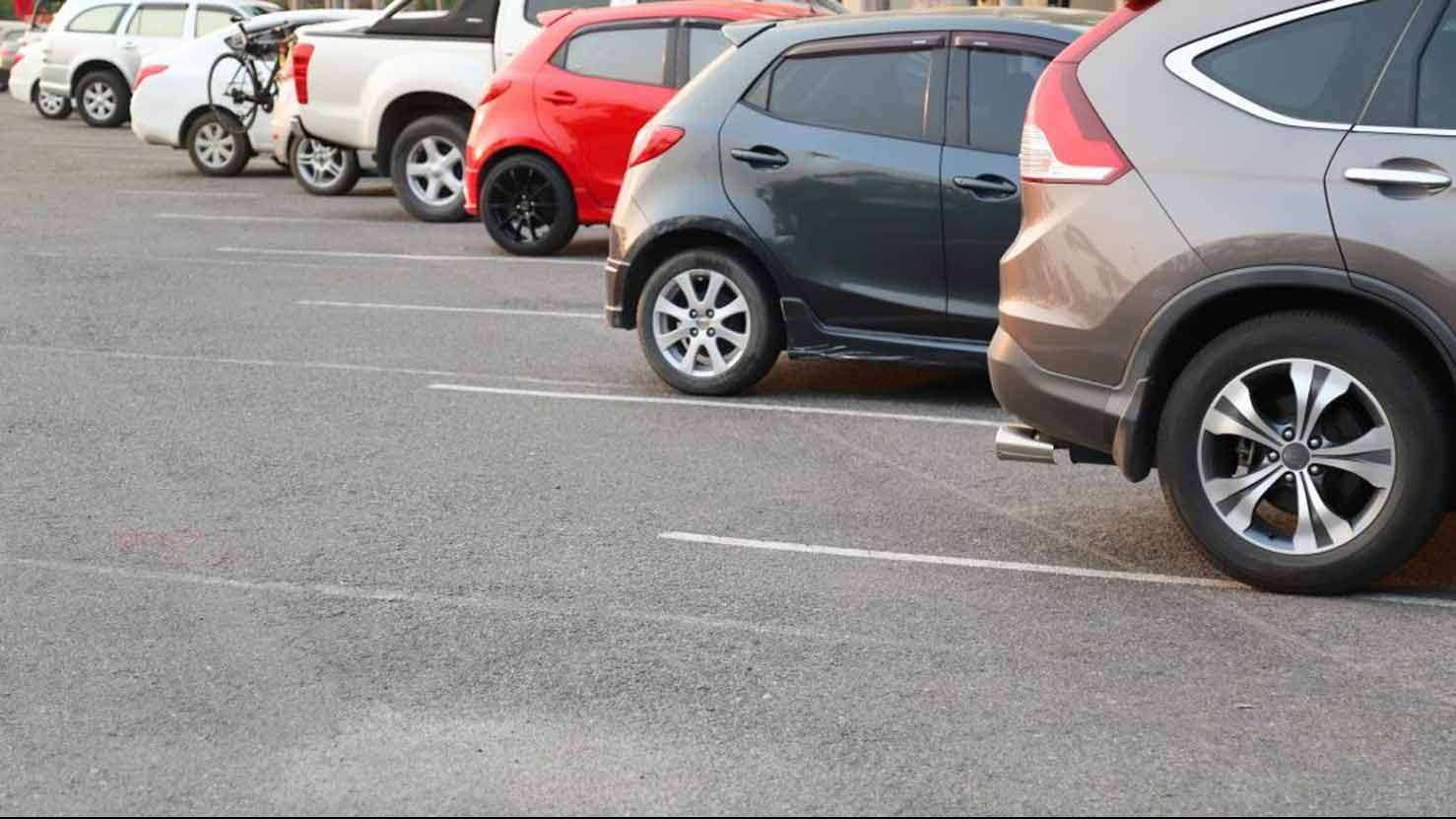 Alpha Lot ORD Airport Parking | Way