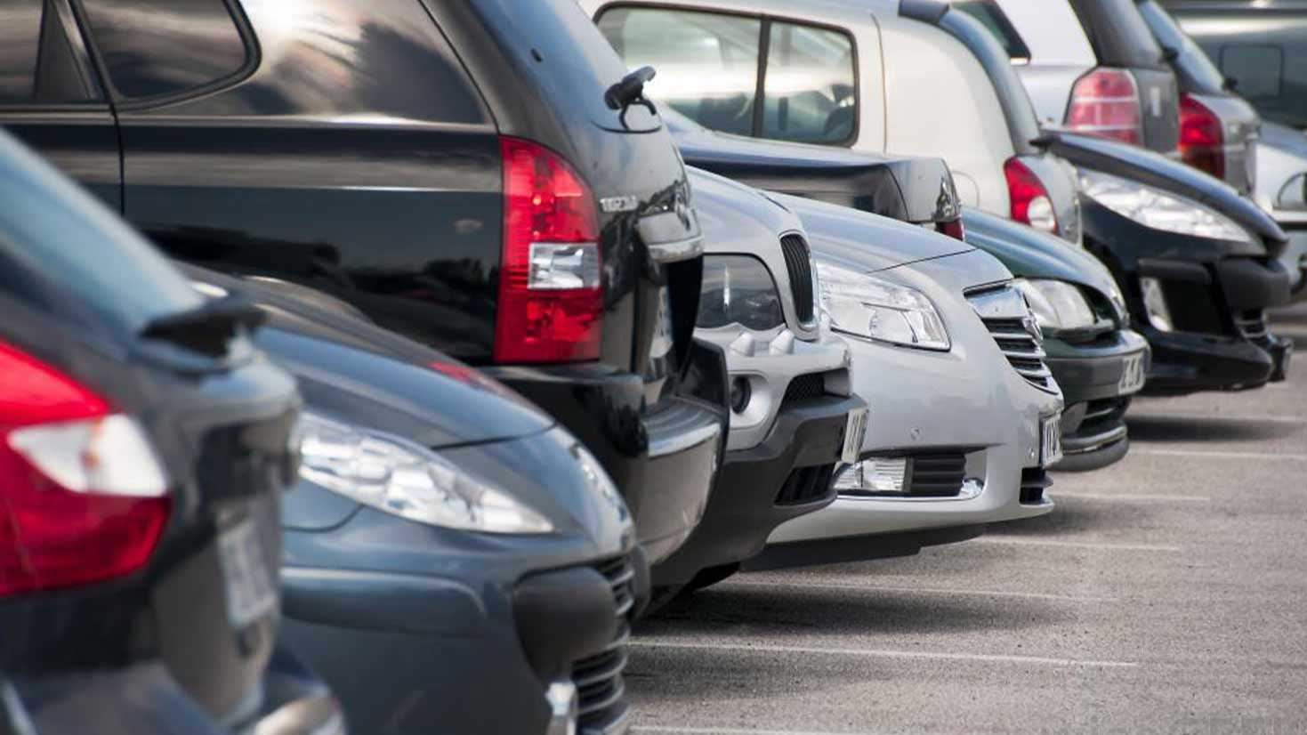 Reserve Remote South DFW Airport Parking | Way.com