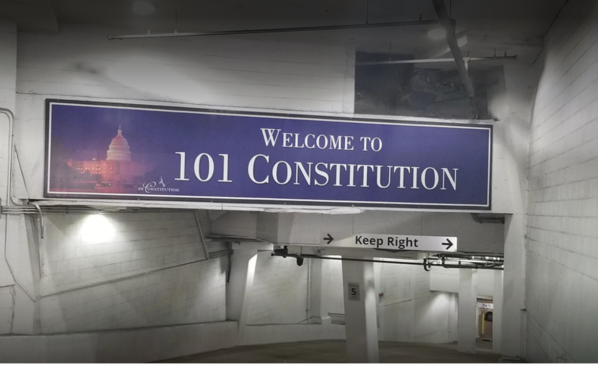 101 CONSTITUTION AVENUE Parking | Way