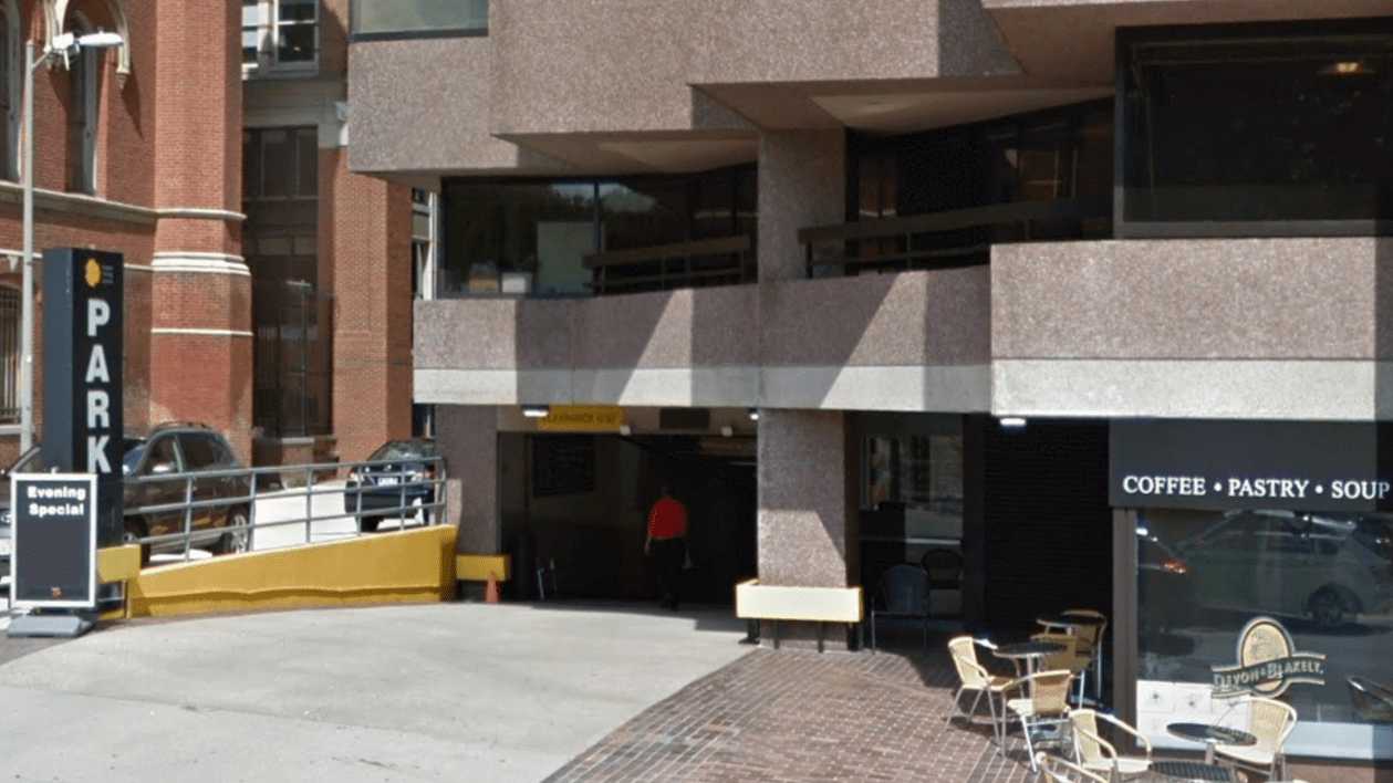 1225 EYE ST NW Parking | Way