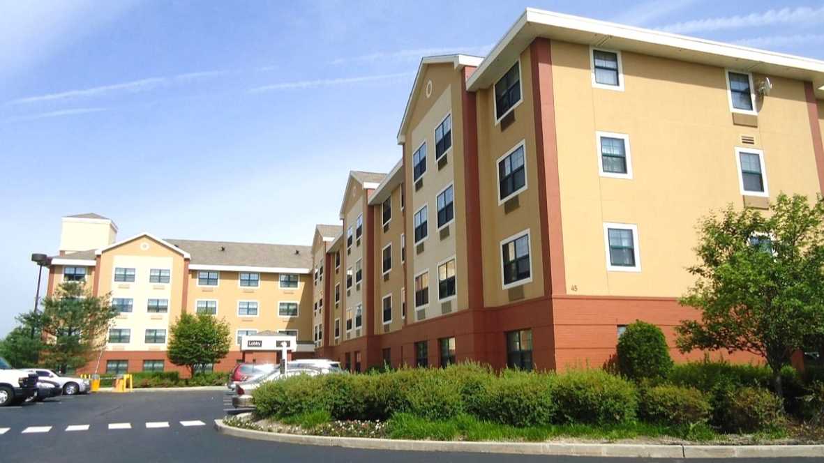 Extended Stay America Elizabeth EWR Airport Parking