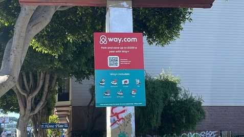 Reserve 2055 Chestnut Street Parking | Wells Fargo Parking Lot | Way