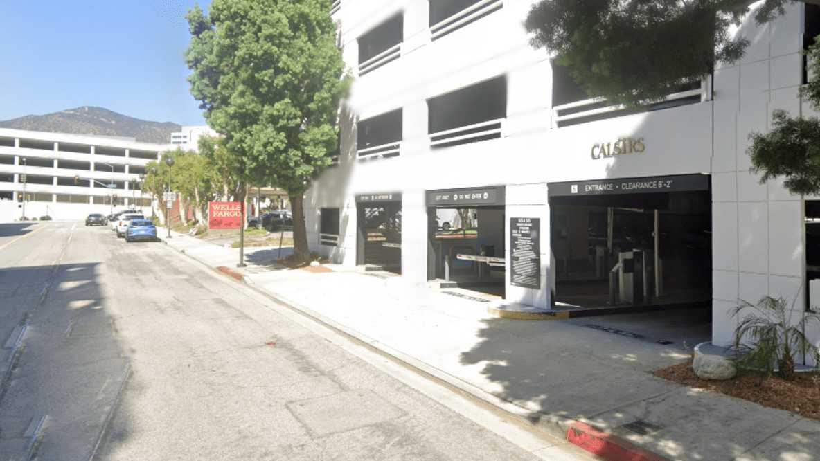 550 N Orange St (505 N Brand Blvd) - Garage | Way