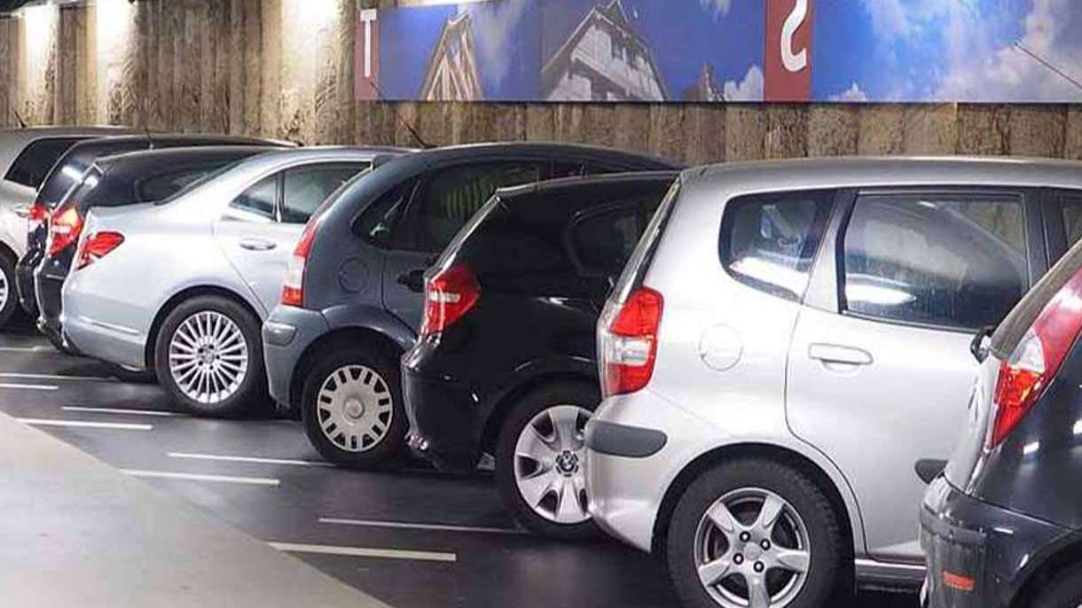 Fast Park & Relax AUS Airport Parking | Way