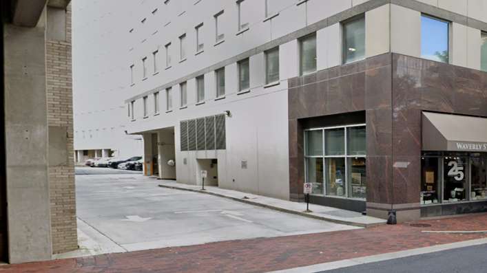 4600 East-West Garage | Way