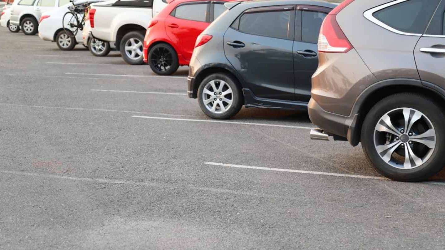 Qwik Park DTW Airport Parking | Way