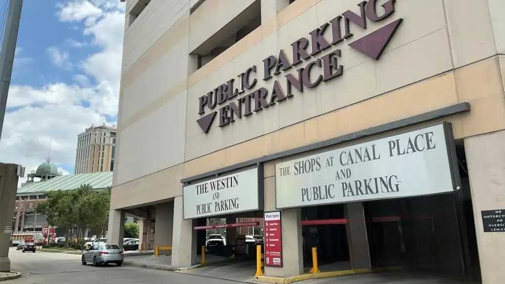 Premium Parking P400 Port of New Orleans Cruise Parking | Way