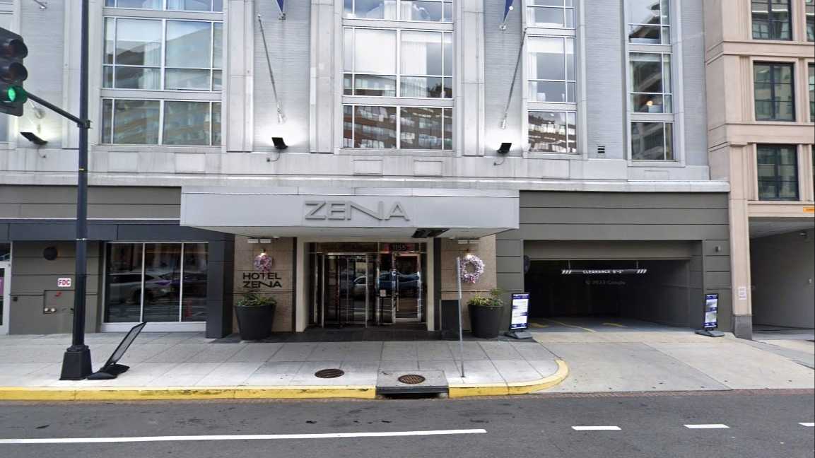 Hotel Zena DCA Airport Parking | Way