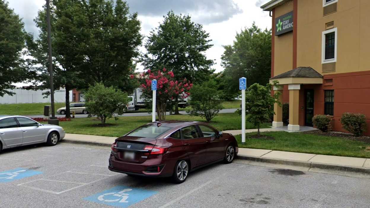 Extended Stay America BWI Airport Parking | Way