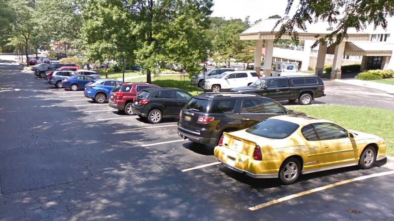 Comfort Suites & Inn Baltimore Airport (BWI) Parking | Way