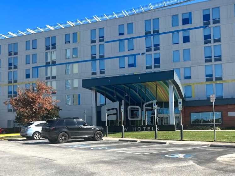 Aloft BWI Airport Parking | Way
